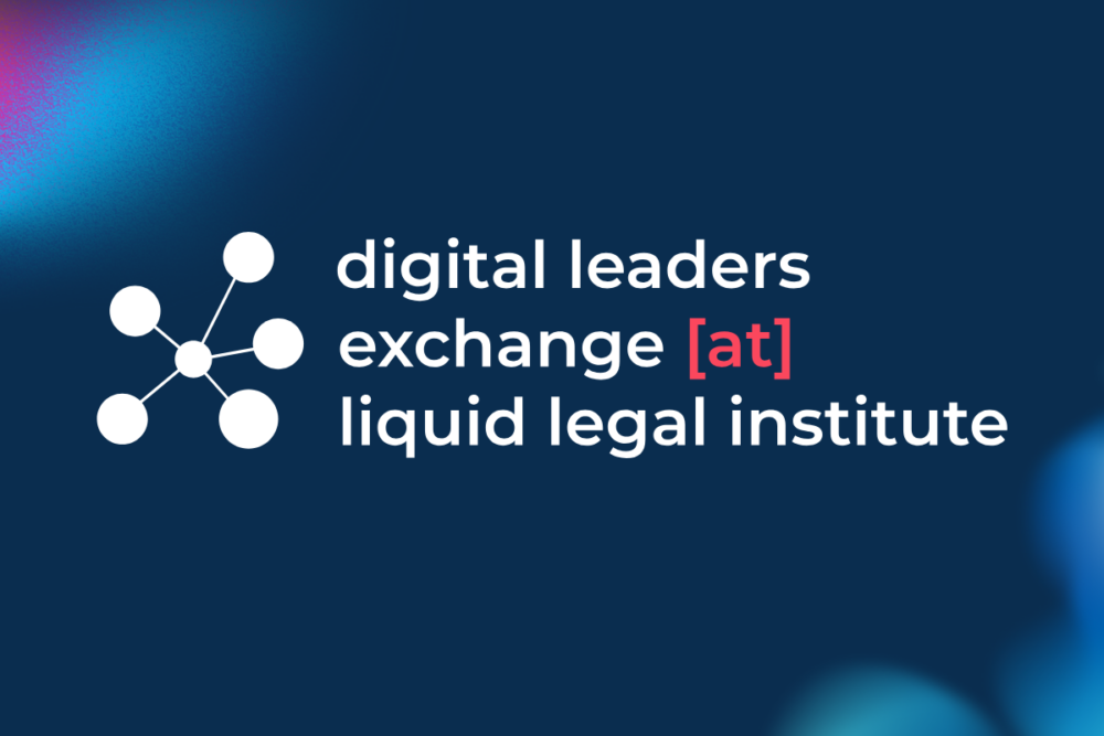 Digital Leaders Exchange - Liquid Legal Institute e.V.